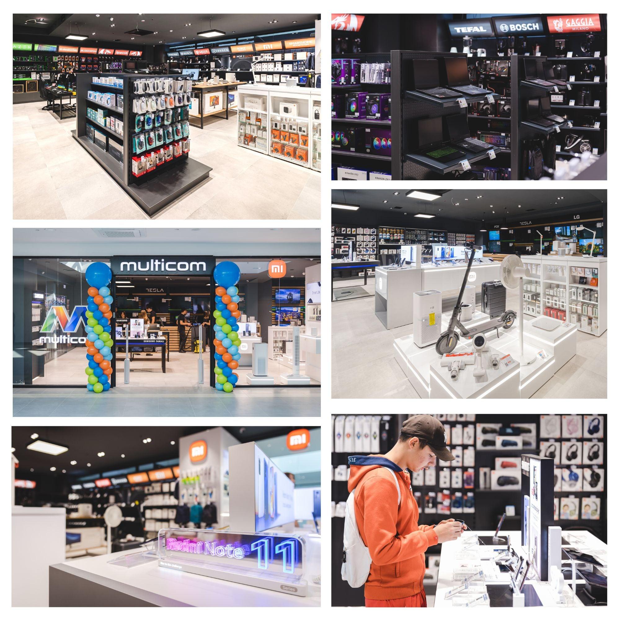 Gdje se nalazimo ? - Multicom Retail